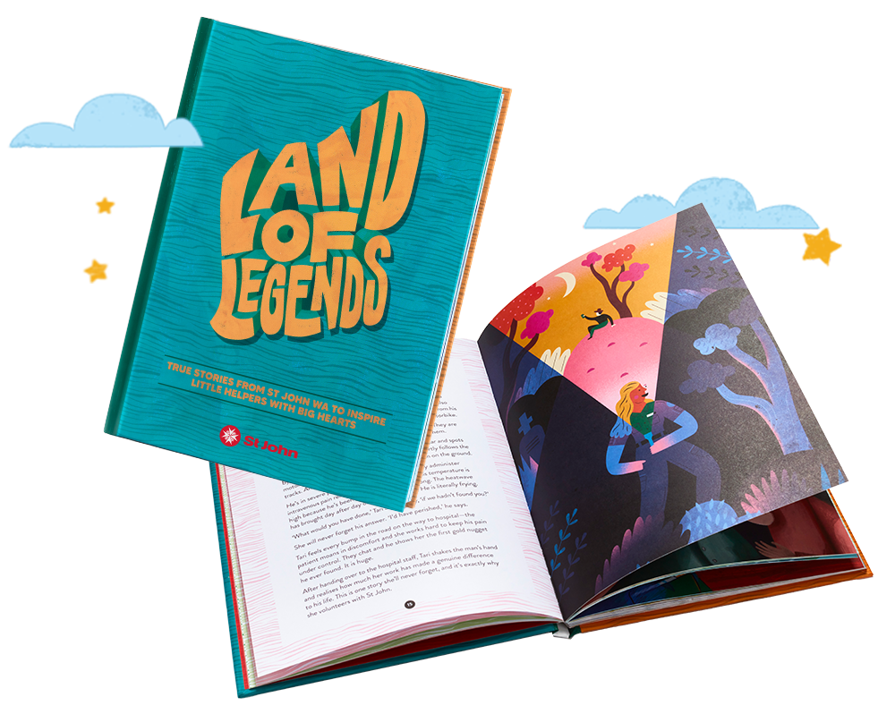 Good Luck Golden Nugget - Land of Legends